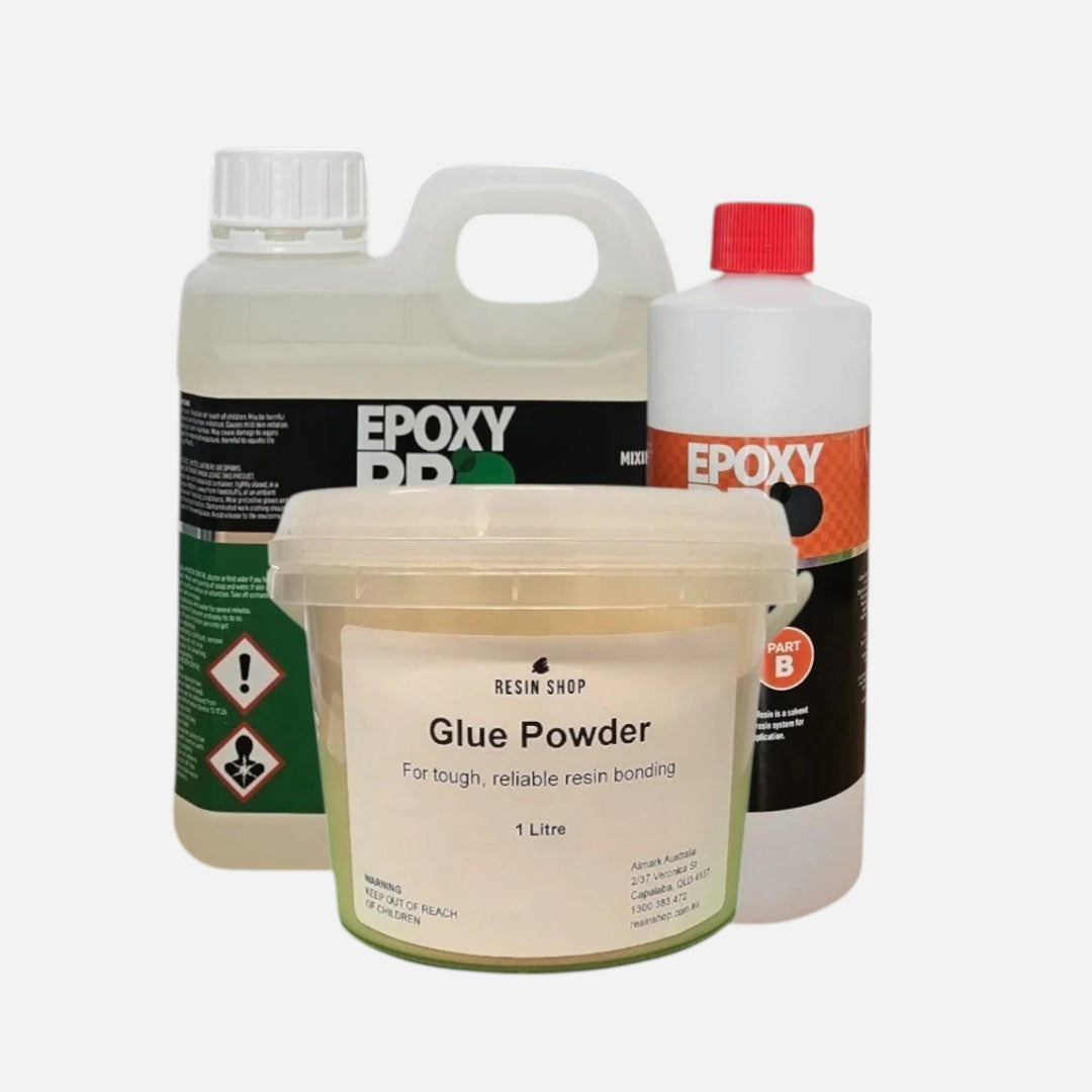 EP4520 Epoxy Glue Kit | High-Strength Structural Adhesive 2:1 | EpoxyPro – Resin Shop Australia