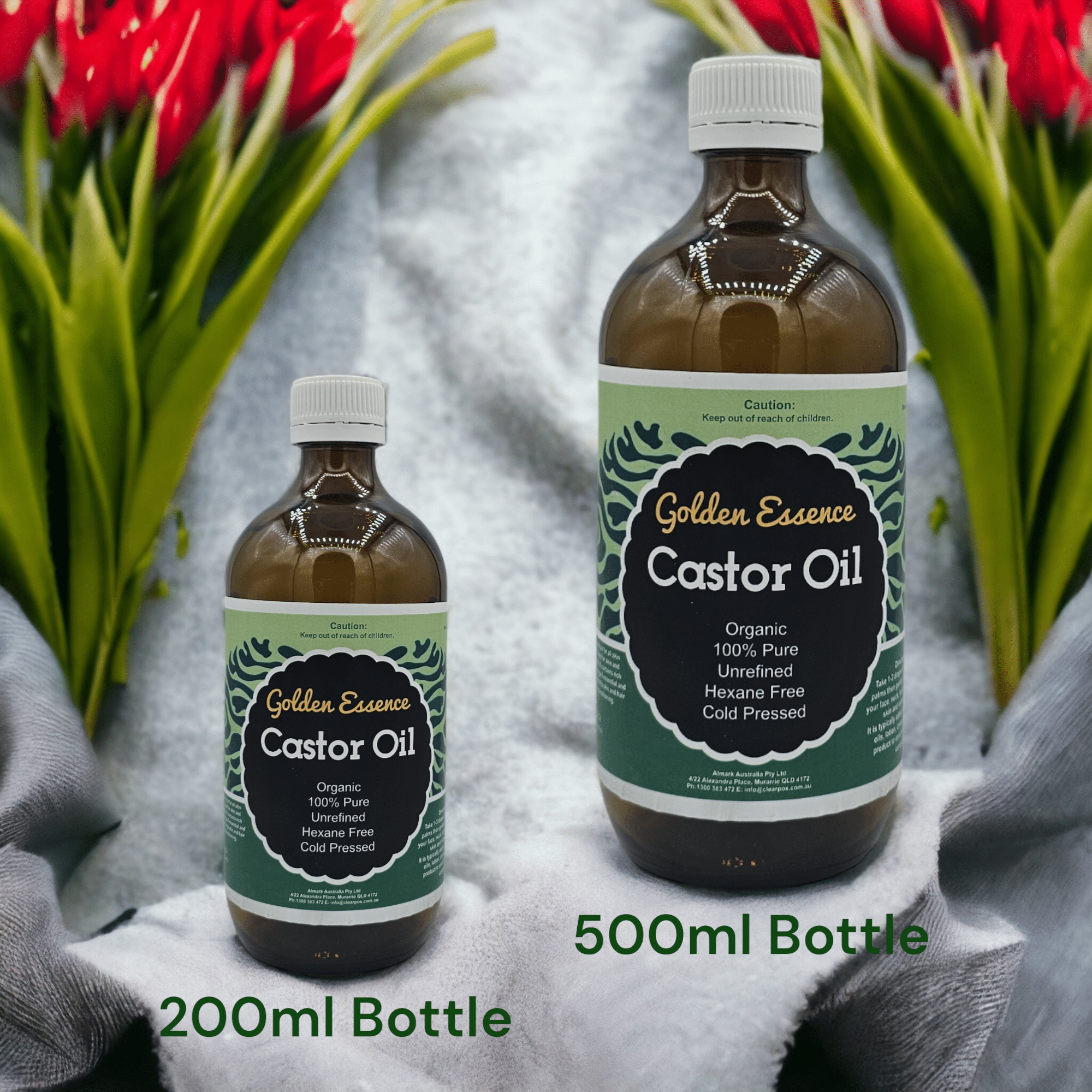 Elevating Your Castor Oil Experience with Two Exciting Additions ...