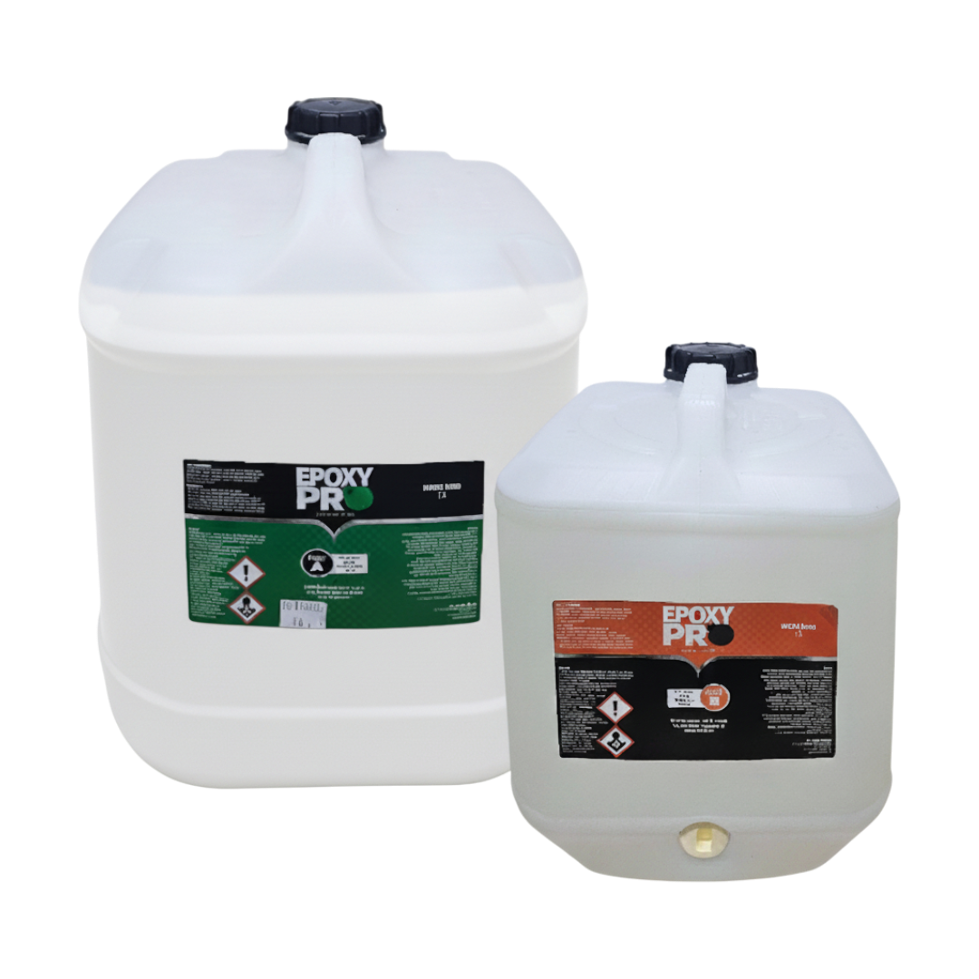Bulk B2B Epoxy Resin | 30L & 60L Cubes | Resin Shop Australia