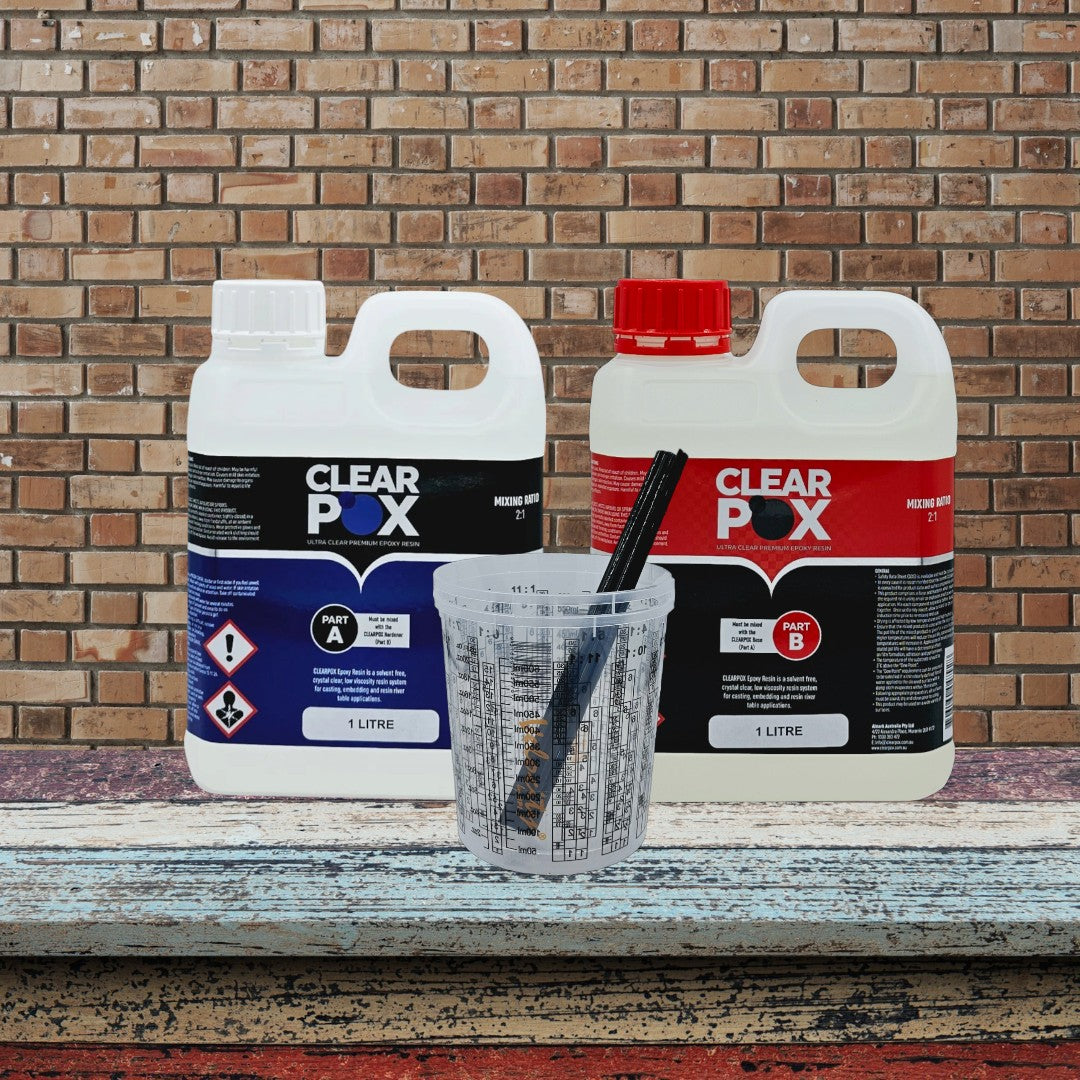 Premium Epoxy Resin Kits & Accessories | Resin Shop Australia