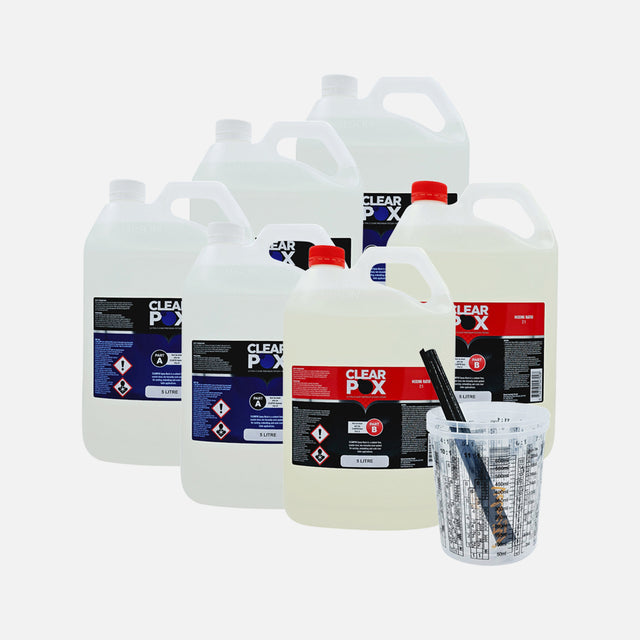 Premium Epoxy Resin Kits & Accessories | Resin Shop Australia