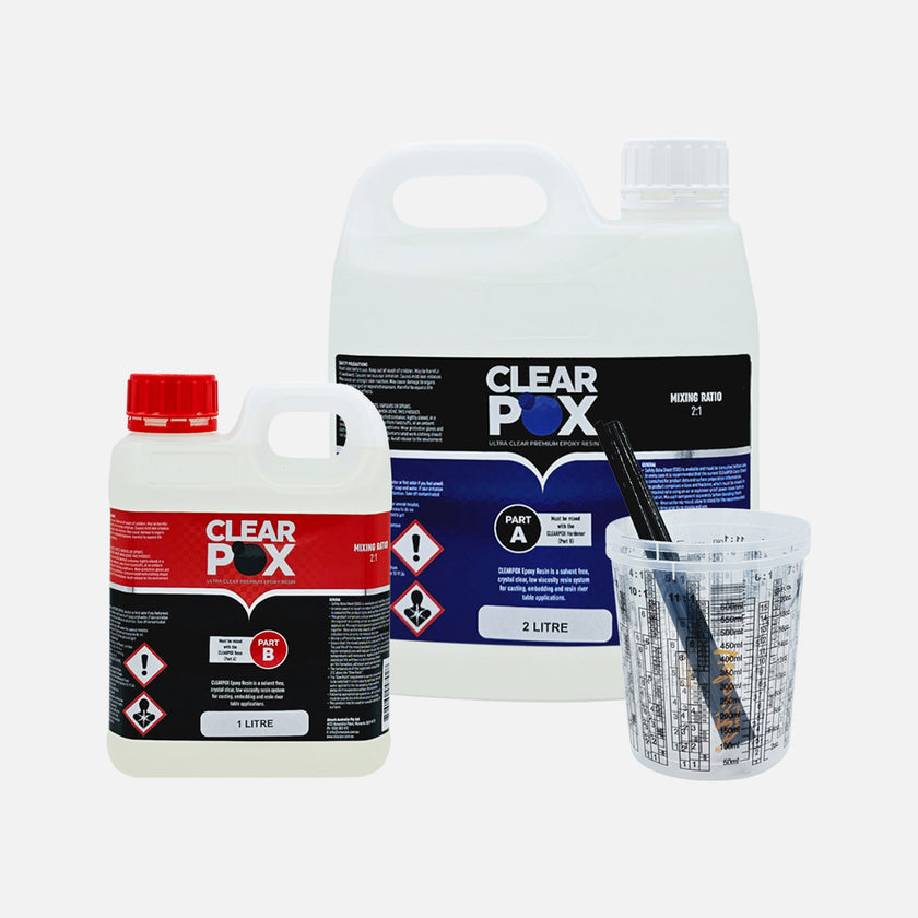 Premium Epoxy Resin Kits & Accessories | Resin Shop Australia