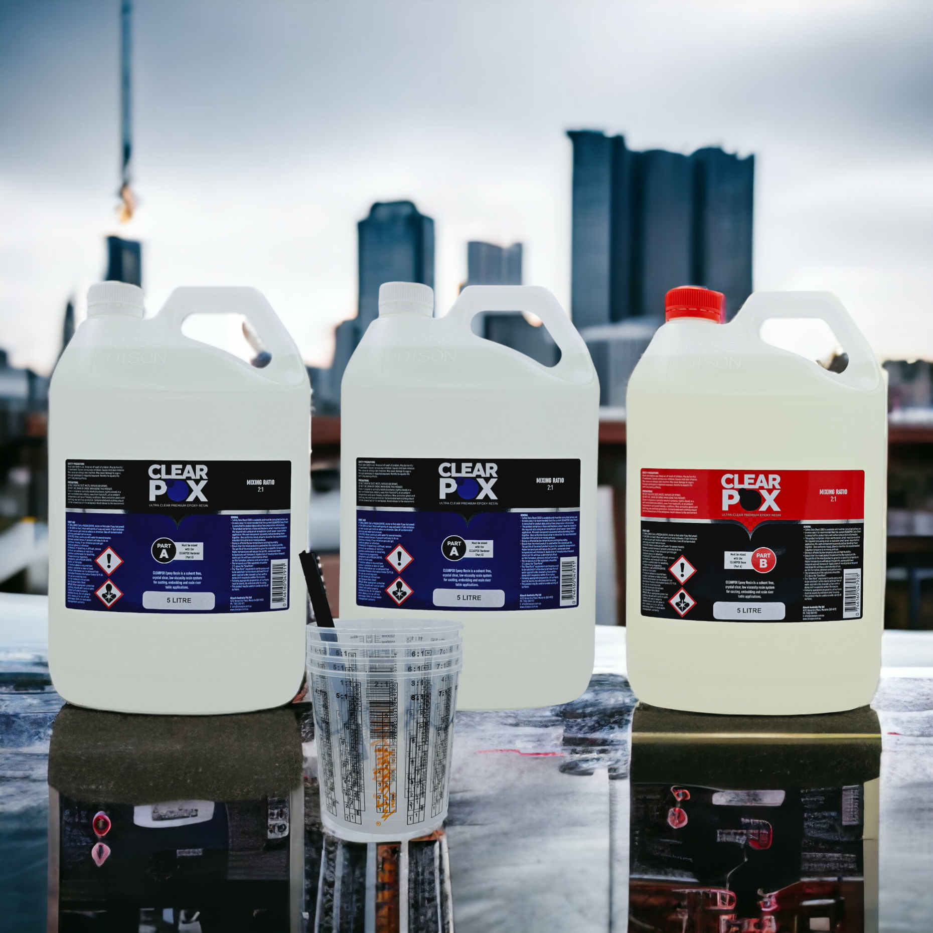 Premium Epoxy Resin Kits for Stunning Creations | Resin Shop Australia