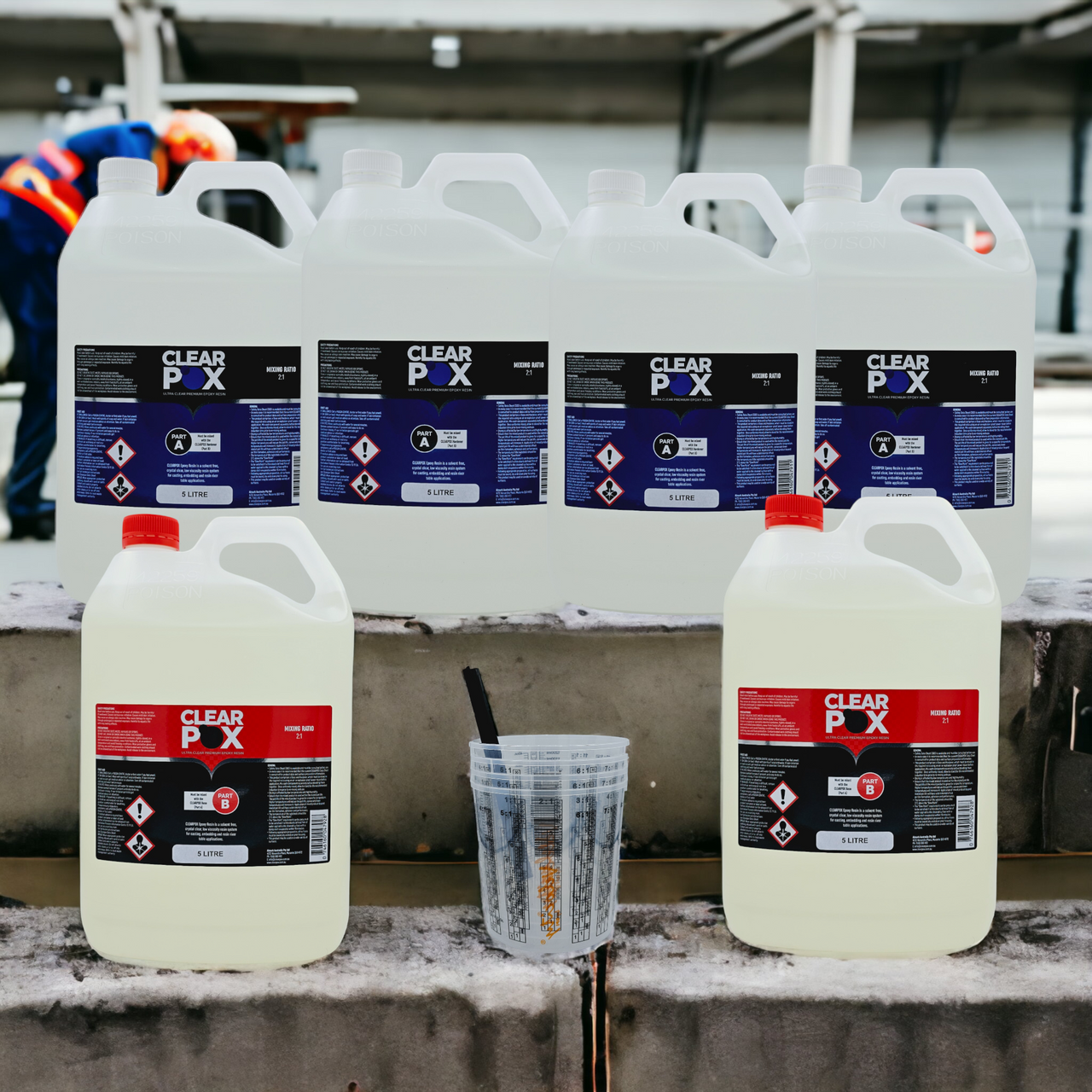 Premium Epoxy Resin Kits & Accessories | Resin Shop Australia