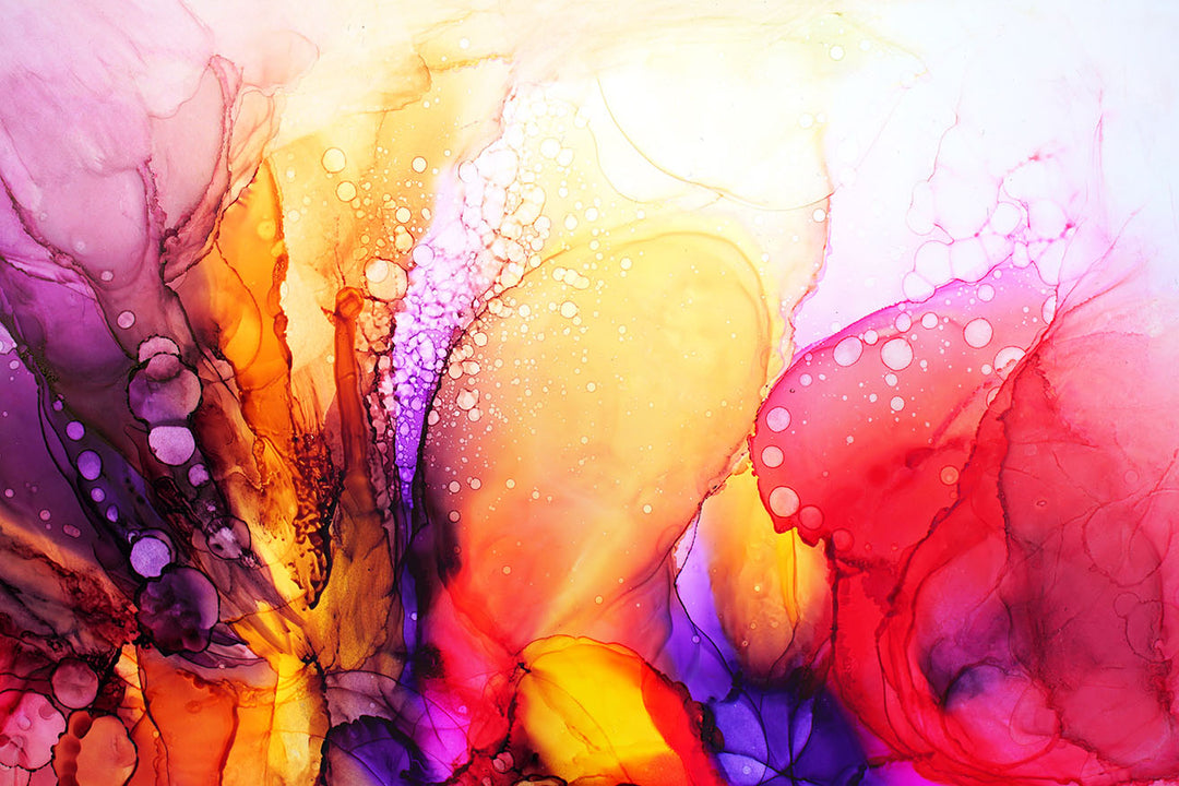 Piñata Alcohol Ink (4oz) | Vibrant, Fast-Drying Ink for Resin & Art ...