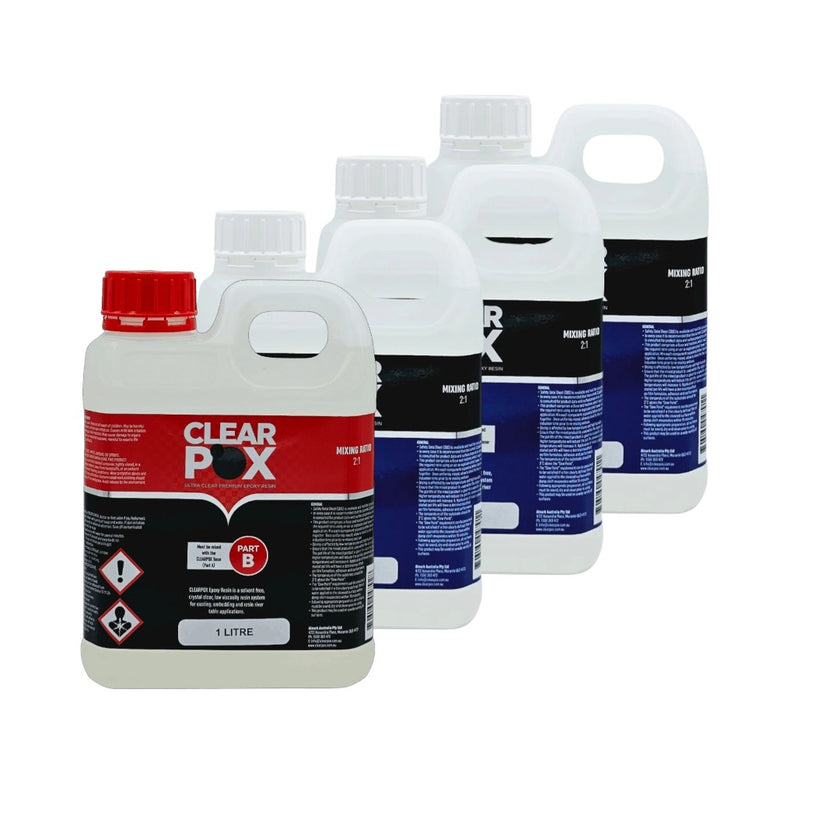 Premium Epoxy Resin Kits & Accessories | Resin Shop Australia