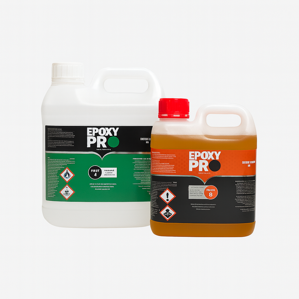 EpoxyPro EP6030 Heavy-Duty Structural Epoxy Resin (2:1) – Resin Shop ...