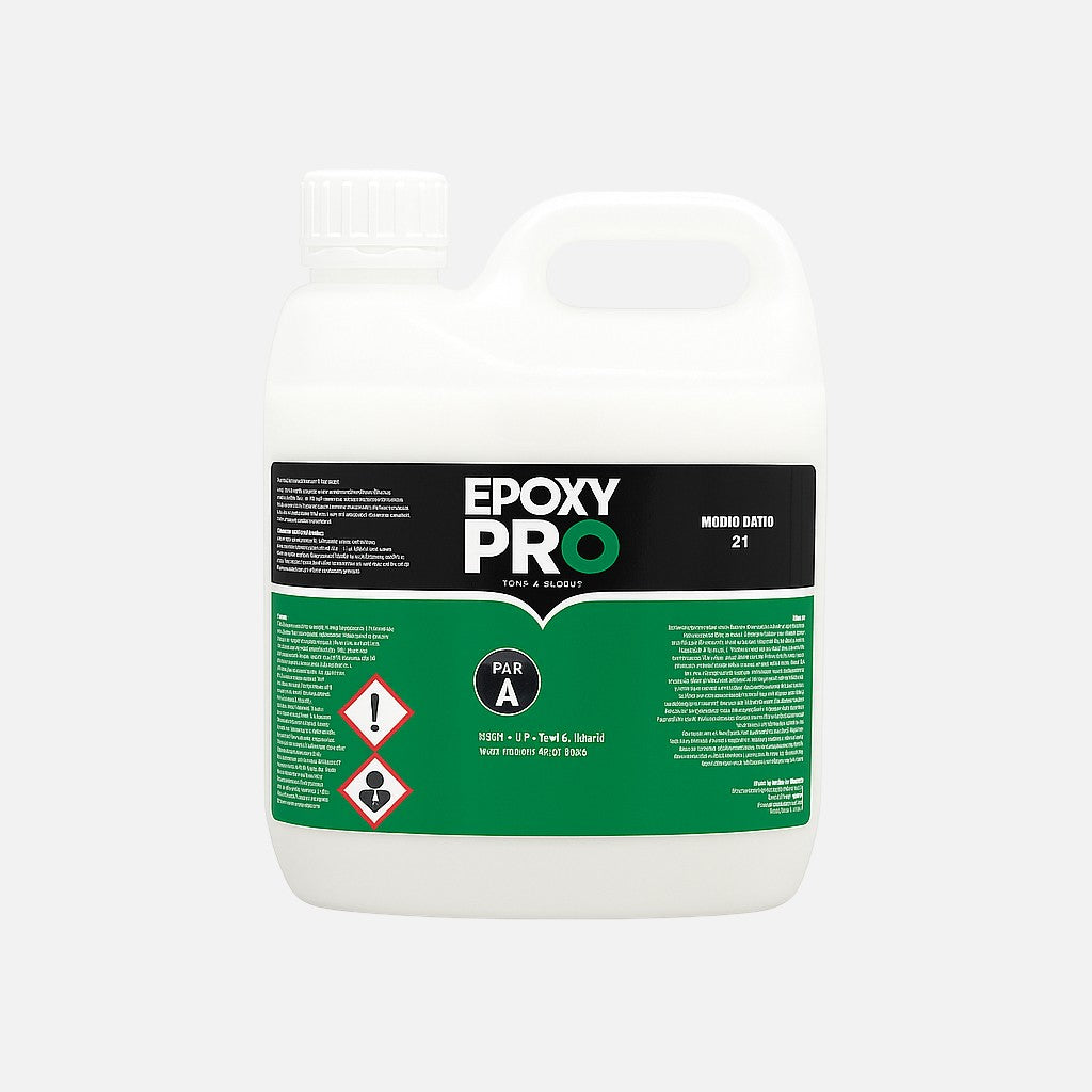 EpoxyPro EPR-150A Coloured Low Viscosity Epoxy Resin – Resin Shop Australia