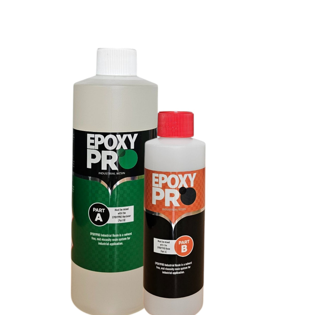 EP1510 Ultra-Clear Epoxy Resin 2:1 | 3D Print Finishing & Mould Making ...