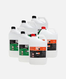 EP8010 Pebble Epoxy Resin 2:1 | Clear UV-Stable Binder for Stone Floors ...