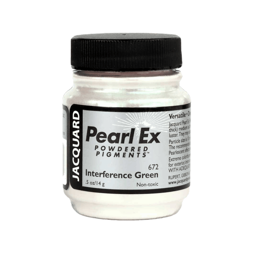 Pearl Ex Powdered Pigments | Shimmering Colors for Resin & Art – Resin ...