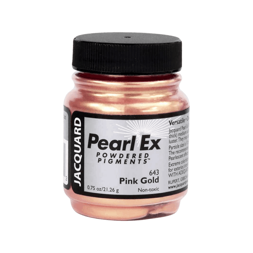 Pearl Ex Powdered Pigments | Shimmering Colors for Resin & Art – Resin ...