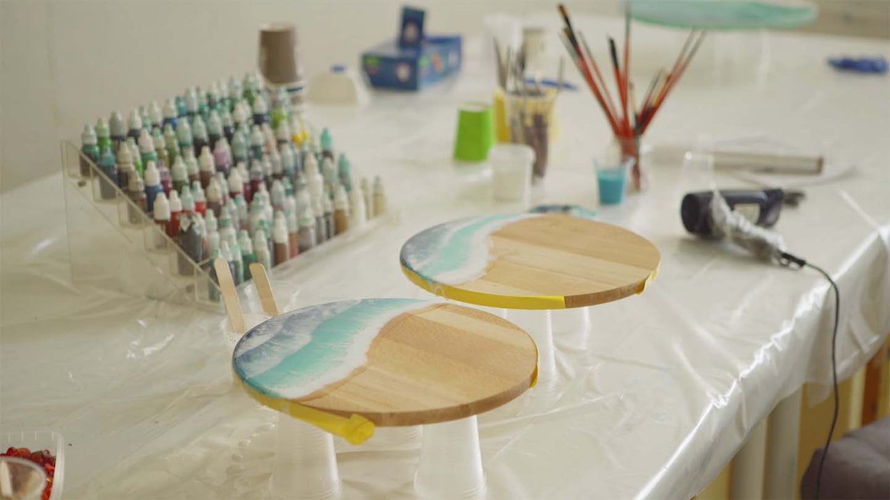 Resin Shop Australia: Premium Epoxy Resin Kits & Accessories