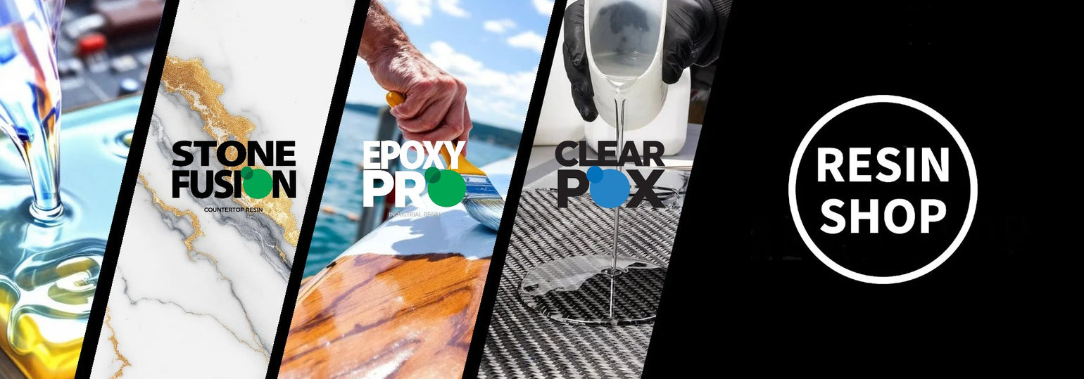 Premium Epoxy Resin Kits & Accessories | Resin Shop Australia