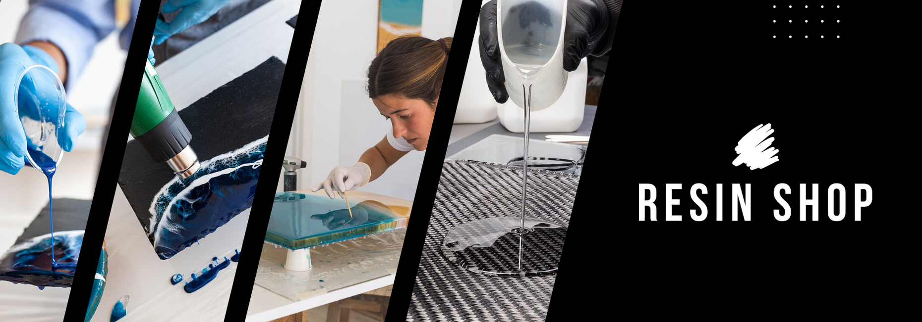 Premium Epoxy Resin Kits & Accessories | Resin Shop Australia