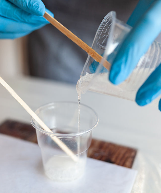 EP8010 Pebble Epoxy Resin 2:1 | Clear UV-Stable Binder for Stone Floors ...