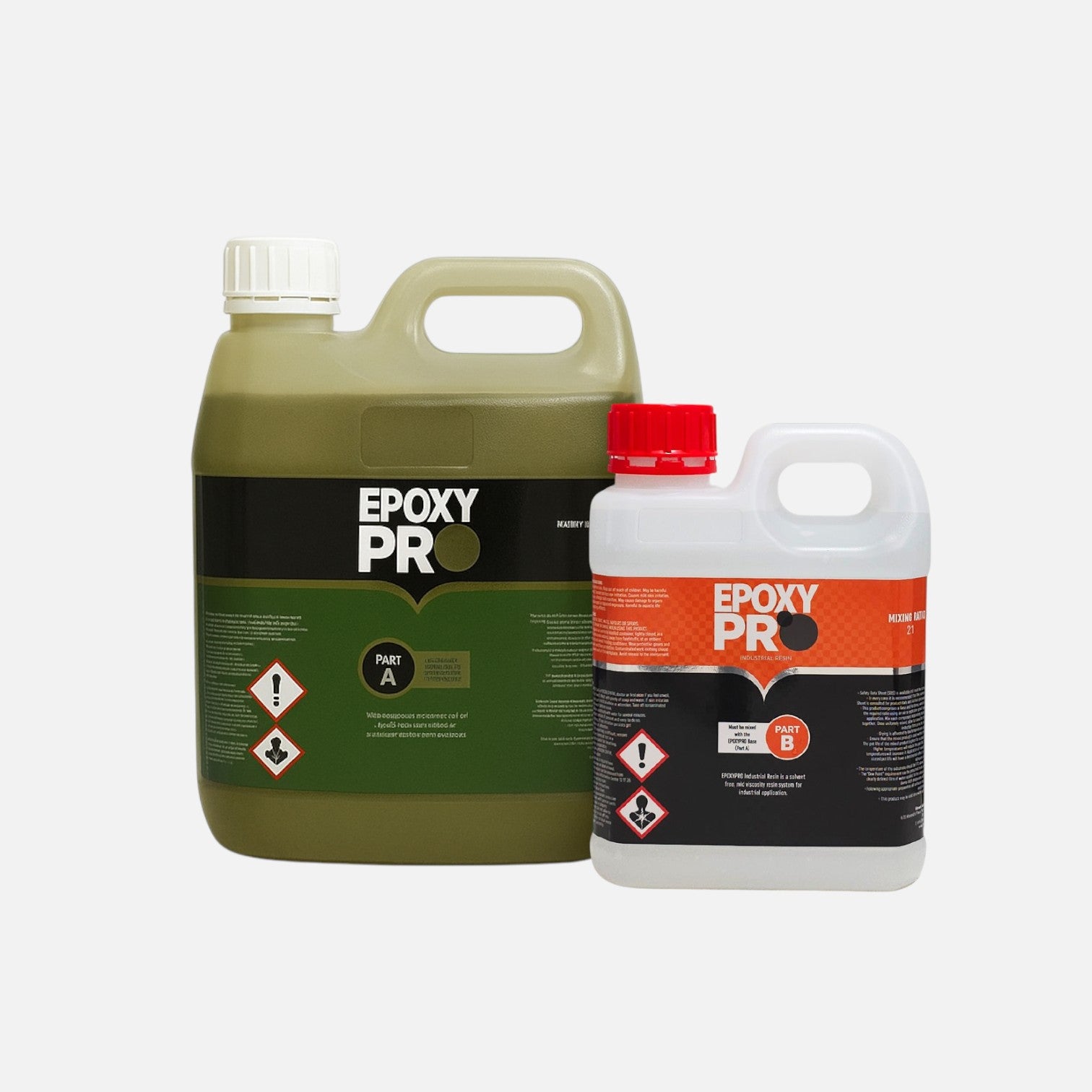 EpoxyPro EP2030 – Military Electrical Epoxy Army Green – Resin Shop ...